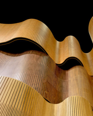 Ply Project Wavy - MaterialDistrict