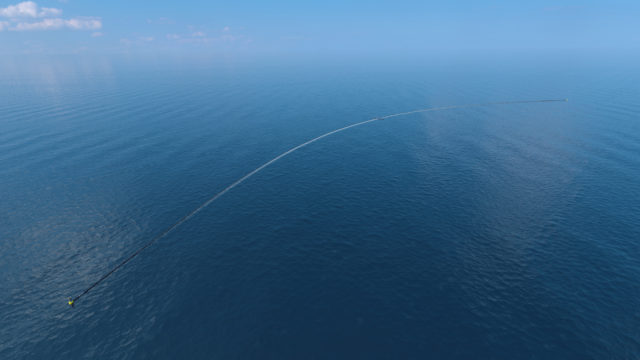 The Ocean Cleanup: the next phase in capturing plastic - MaterialDistrict