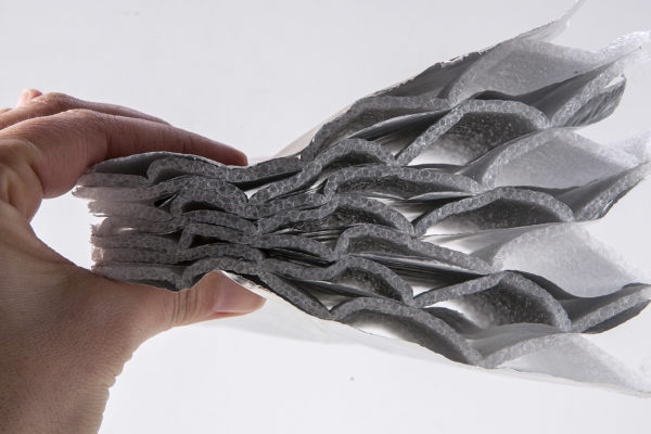 Hybrid insulation - MaterialDistrict