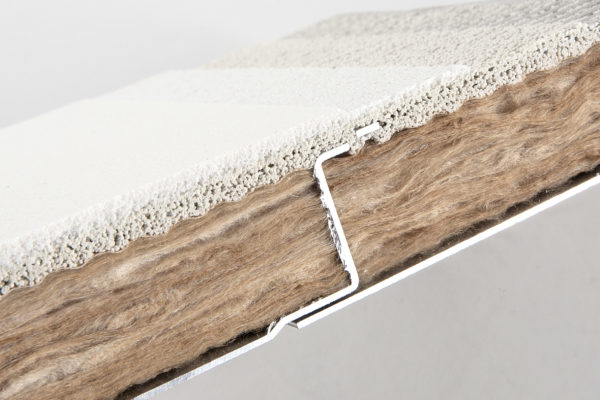 Baswa acoustic plaster - MaterialDistrict