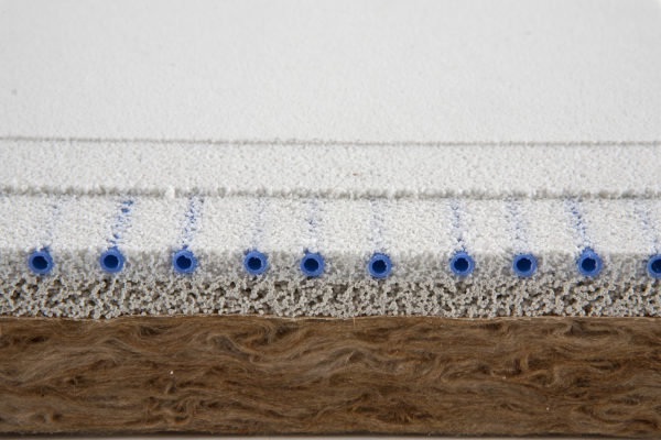 Baswa acoustic plaster - MaterialDistrict