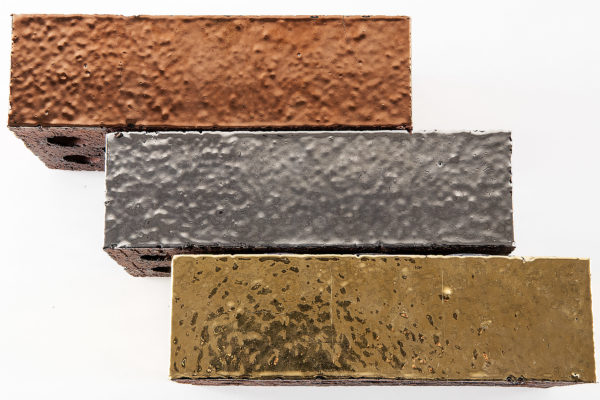 Engobed brick - MaterialDistrict