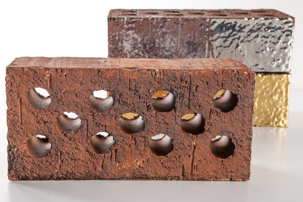 Engobed brick - MaterialDistrict