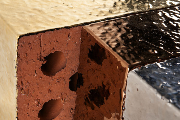 Engobed brick - MaterialDistrict