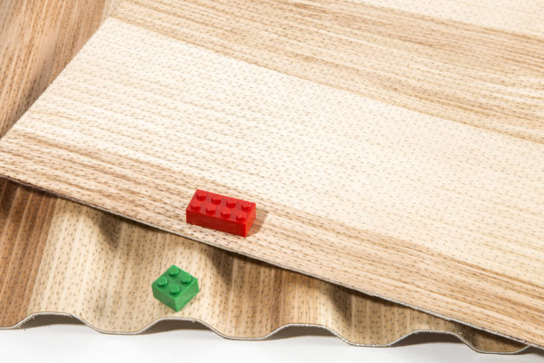 Metallic wood - MaterialDistrict