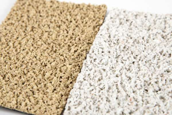 Cork plaster - MaterialDistrict