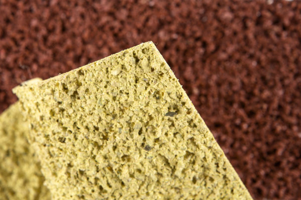 Cork plaster - MaterialDistrict