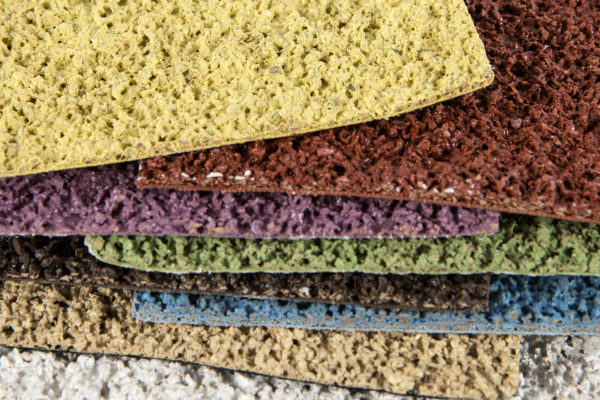 Cork plaster - MaterialDistrict