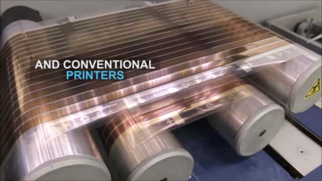 Printed solar panels to make solar power cheap - MaterialDistrict