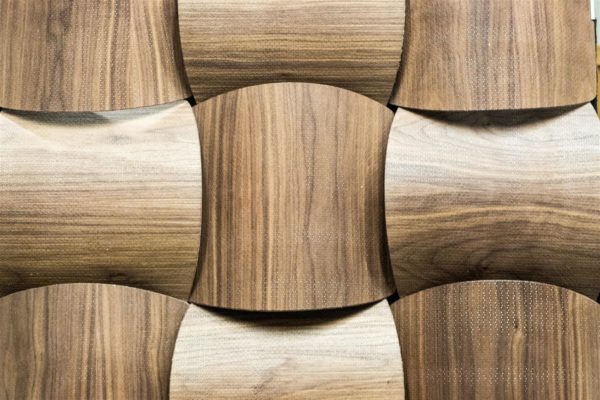 Metallic wood - MaterialDistrict