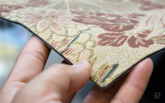 2.5D print your own samples with Mofrel - MaterialDistrict