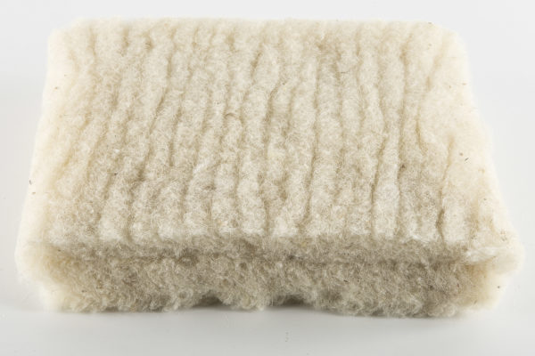Daemwool natural wool insulation - MaterialDistrict