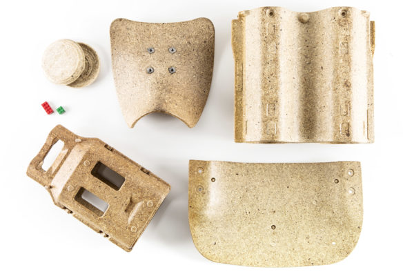 Moulded wood - MaterialDistrict