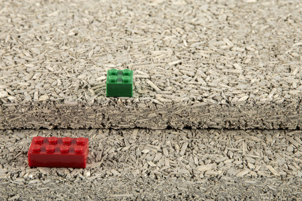 Loam and hemp panels - MaterialDistrict