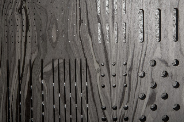 Acoustic Veneered Wood Wall & Ceiling Panels - MaterialDistrict