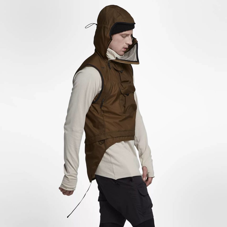 Advanced Apparel Exploration collection provides data-inspired garments ...