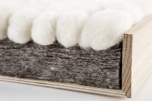 Wool wall - MaterialDistrict
