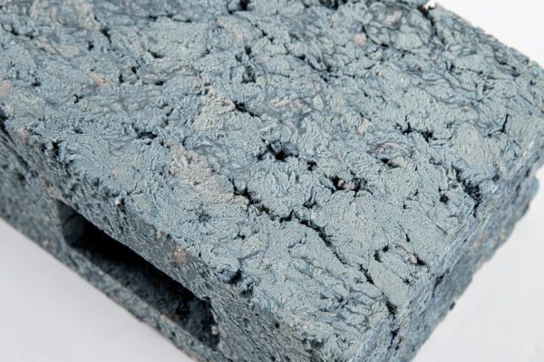 Paper bricks - MaterialDistrict