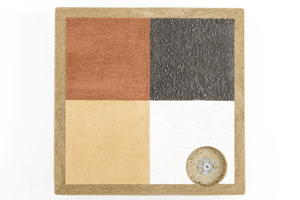 T-paint Loam textured paint - MaterialDistrict