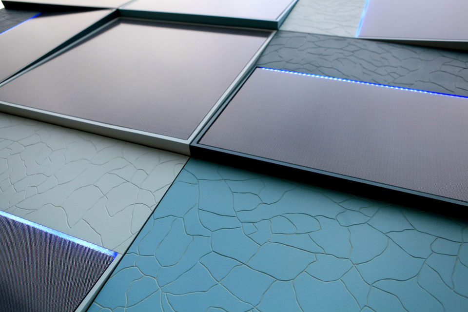 Generate solar energy with design solar panels on your façade ...
