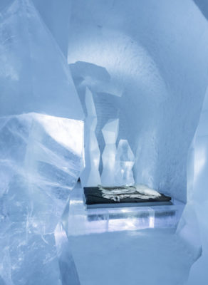 Ice architecture: the world’s tallest ice tower and the Icehotel ...