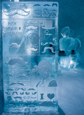 Ice architecture: the world’s tallest ice tower and the Icehotel ...