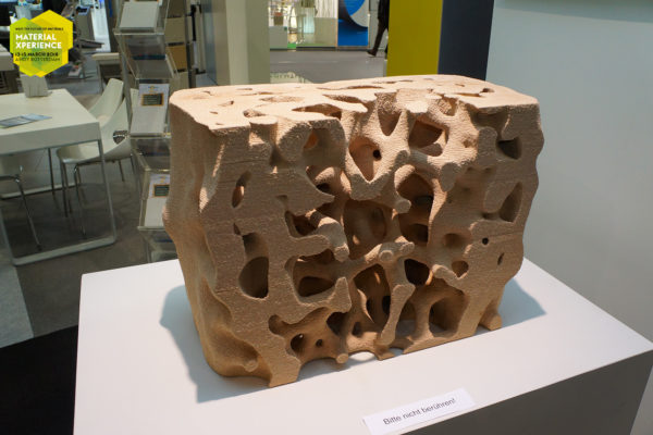 3D printing concrete using selective cement activation method ...