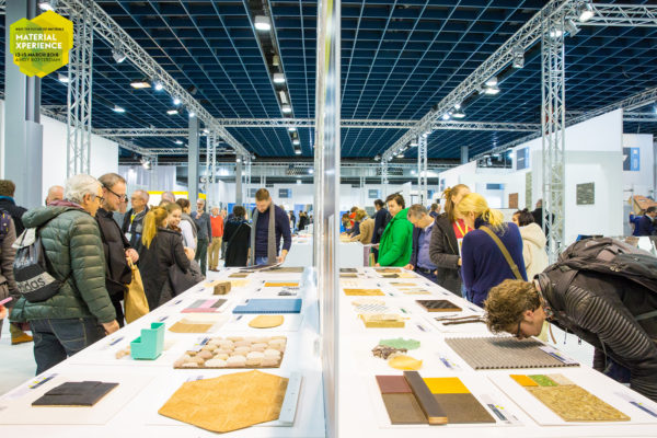 Material Xperience part 1: Meet the future of architecture ...