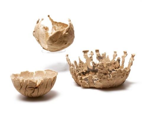 Finite: a more sustainable alternative to concrete made from desert ...