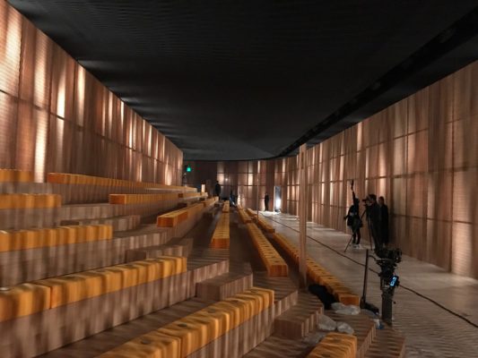 Dukta Flexible Wood - MaterialDistrict