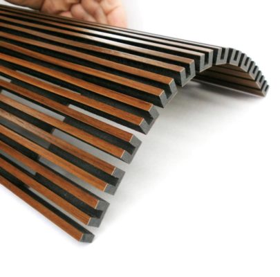 Dukta Flexible Wood - MaterialDistrict