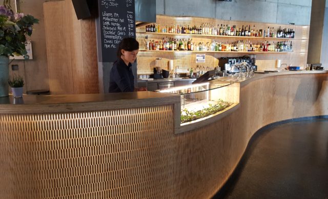 Dukta Flexible Wood - MaterialDistrict