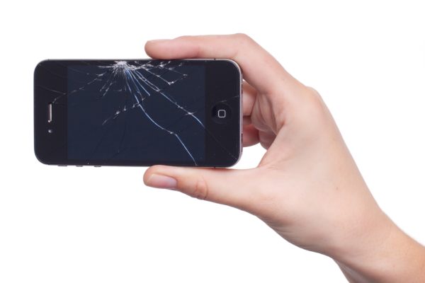 Self-healing glass may mean the end of broken phone screens ...
