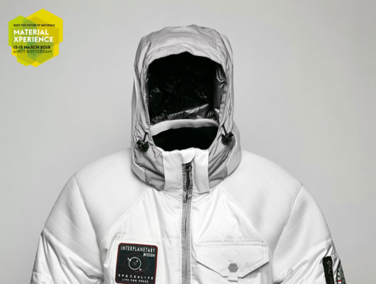 SpaceLife: jackets designed for space - MaterialDistrict