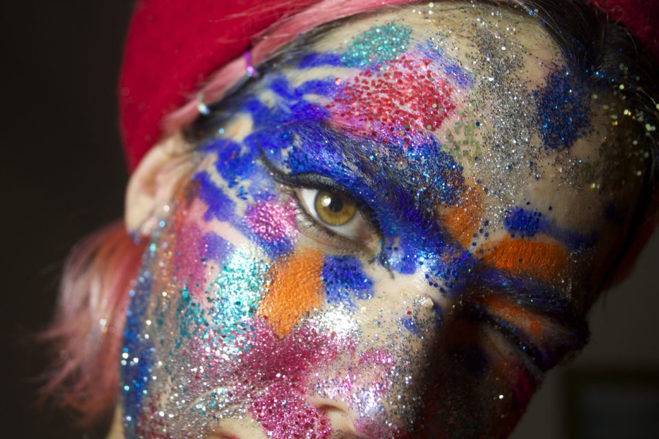 BioGlitz biodegradable glitter to reduce microplastics - MaterialDistrict