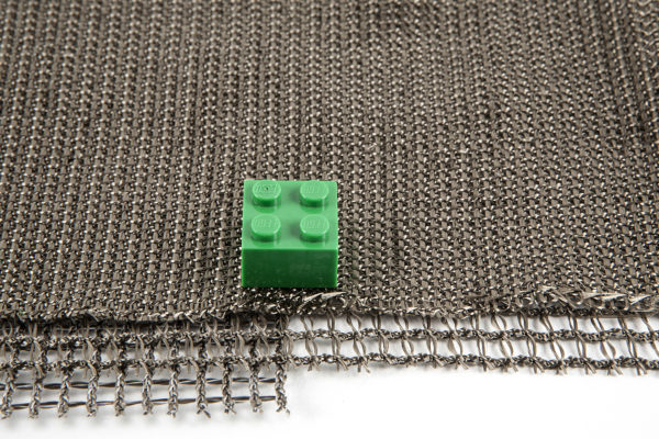 Basalt knitted fabric - MaterialDistrict