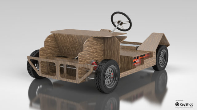 Noah: the world’s first circular car - MaterialDistrict