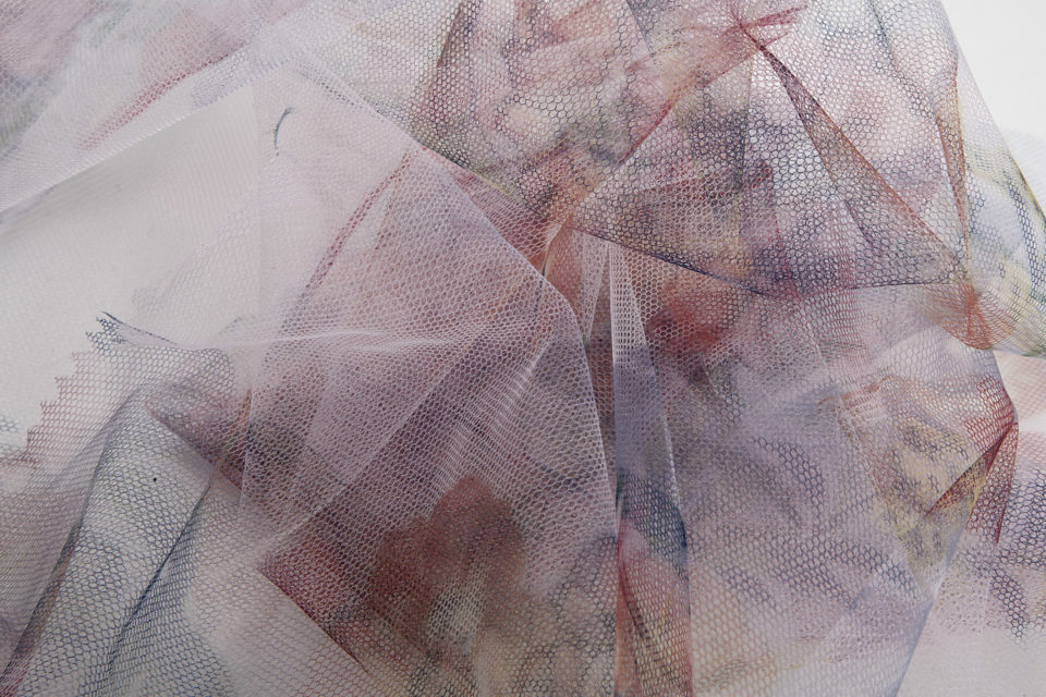 Ultra thin tulle - MaterialDistrict