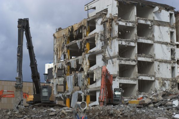 New machine can reclaim cement from recycled concrete - MaterialDistrict