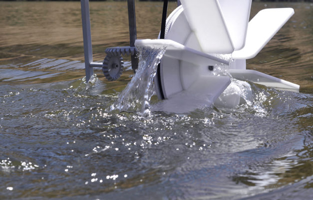 3D printing ceramics using water power - MaterialDistrict