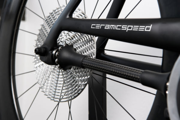 Driven: Chainless bicycle has the "world’s most efficient" drivetrain ...