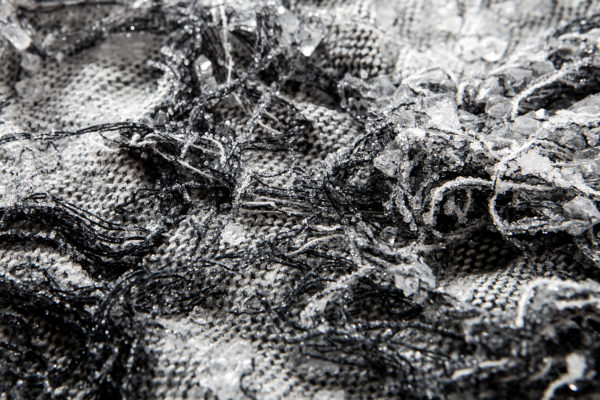 Experimental textile design - MaterialDistrict
