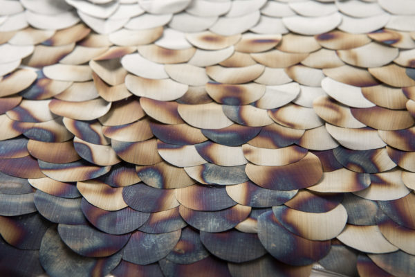 Experimental textile design - MaterialDistrict