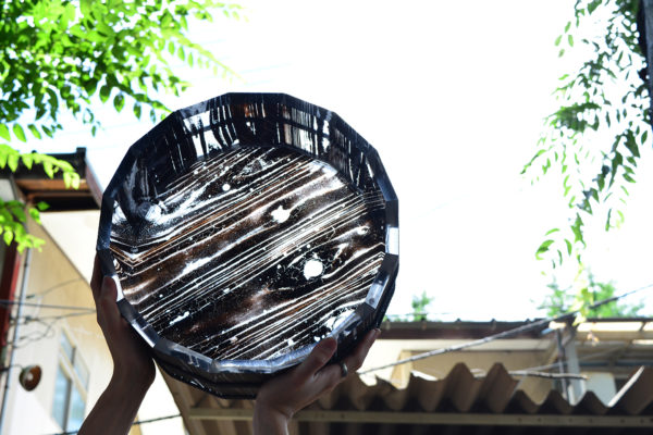 PLAW combines the properties of plastic with the aesthetic of wood ...