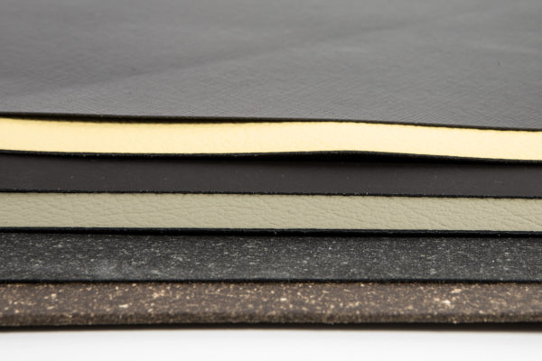 Corium bonded leather - MaterialDistrict