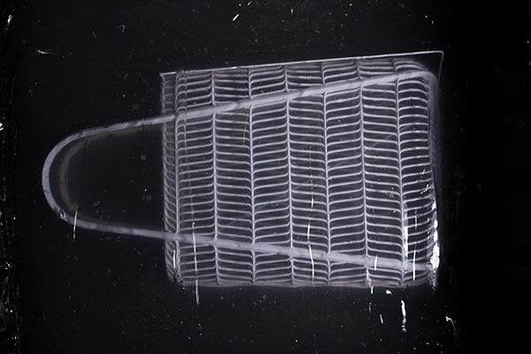 Products made with rapid liquid printing - MaterialDistrict