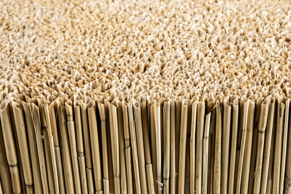 Acoustic reed elements - MaterialDistrict