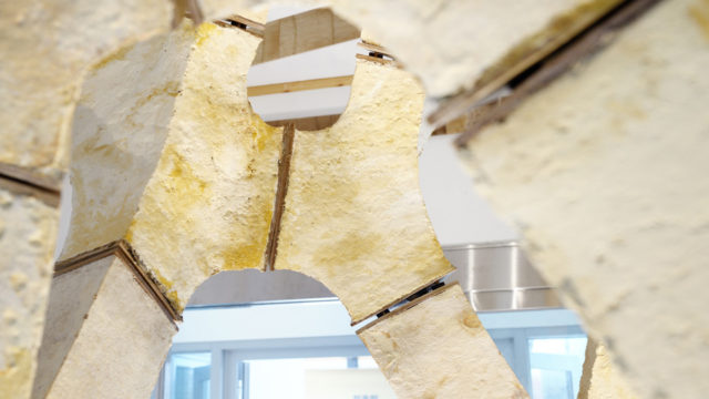 Leaning on mycelium with the MycoTree - MaterialDistrict