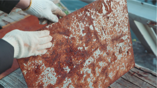 Rust Harvest - MaterialDistrict