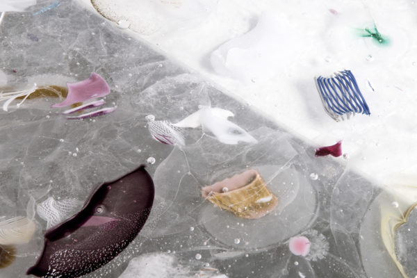 Colour Chips Glass - MaterialDistrict